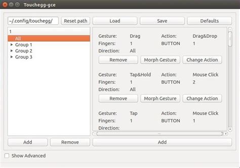 how to configure a touchscreen on linux the source for