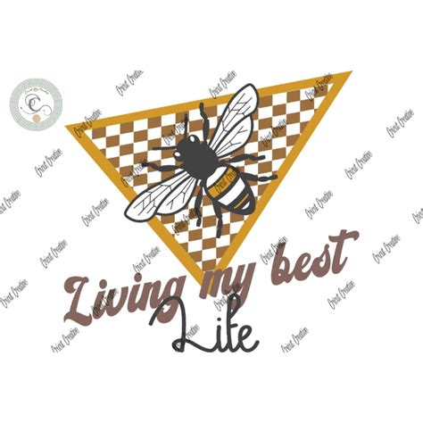 Black Women Living My Best Life Diy Crafts Triangle Plaid Pattern