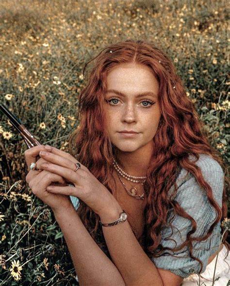 Stunning Redhead Pretty Redhead Avatar Natural Red Hair Redhead