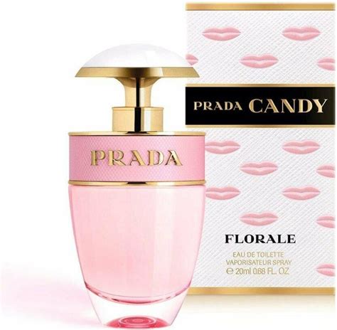 Prada Prada Candy Florale Kiss Eau De Toilette 20ml Spray