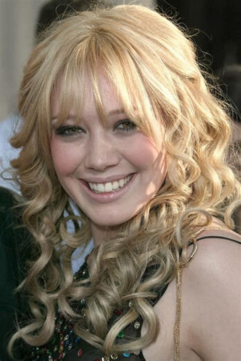 Hilary Duff Image