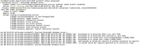how to install postgresql on rocky linux