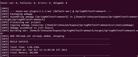 maven commands learn list of basic to advanced maven commands