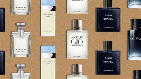 The Best Mens Cologne Of All Time