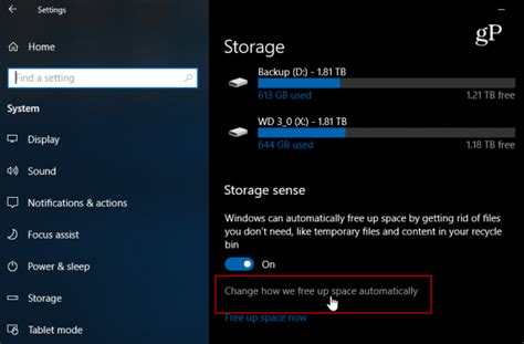 Make Onedrive Files On Demand Online Only In Windows 10 Automatically