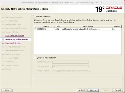 oracle database 19c installation on oracle linux 7 1 all dba