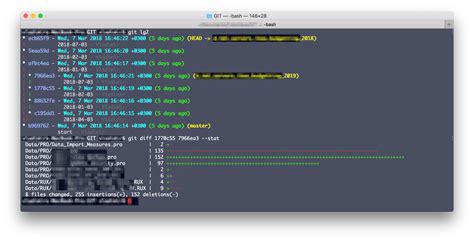 cognos tm1 control version using git