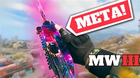 New Meta Wsp Swarm Build In Warzone 3 Best Wsp Swarm Class Setup
