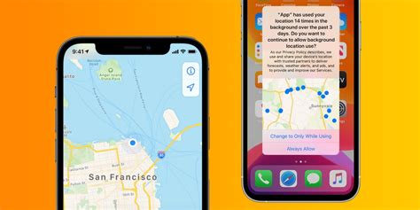 who can see your iphone location and how to manage it 9to5mac