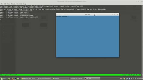 qml testing youtube
