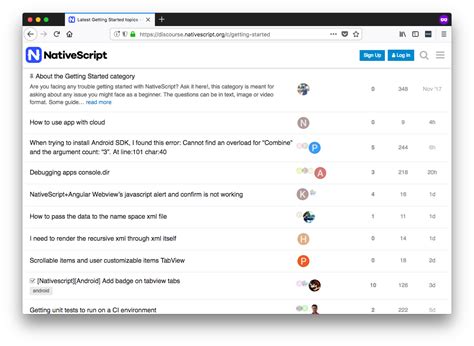 setting up a robust nativescript vue development environment the