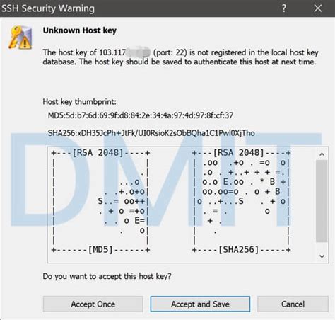 how to connect dmit vps via ssh key using xshell knowledgebase dmit