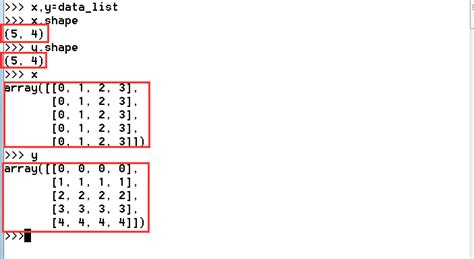 numpy中mgrid 和meshgrid 函数 numpy mgrid 课件 csdn博客