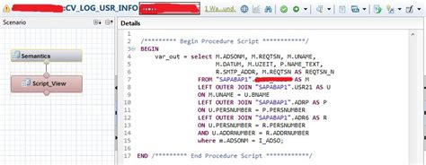 sap bpc embedded audit tracking custom solution sap blogs