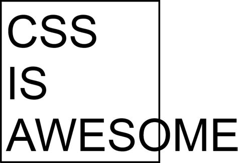 emerging css and accessibility