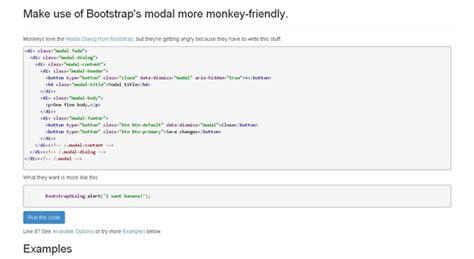 50 jquery bootstrap plugins for your next projects learning jquery