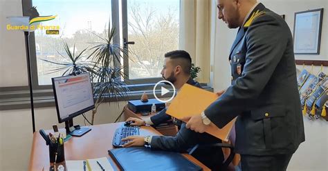 Scoperta Maxi Frode Delliva Guardia Di Finanza Sequestra Beni Per