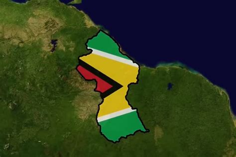Guyana The Worlds Fastest Growing Economy Caribbean News Sports