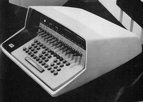 Ibm 610 The First Personal Computer