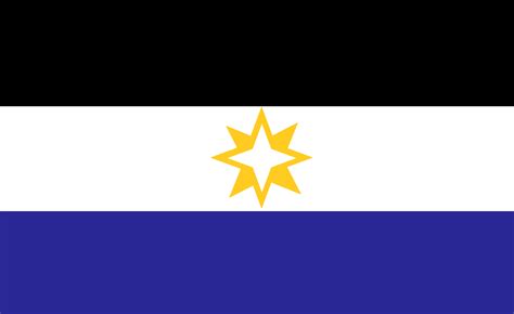 Yet More Redesigned Us State Flags R Vexillology