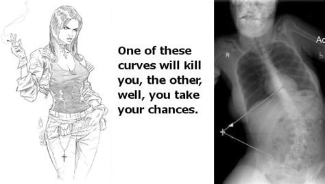 Dangerous Curves Ahead