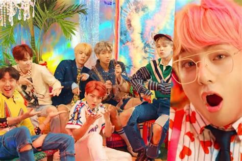 Bts Beats Another Record As “idol” Hits 40 Million Views Soompi