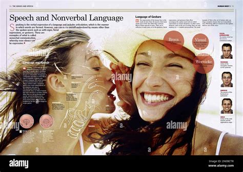 Exposes Forms Of Corporal Communication Through Speech And Body