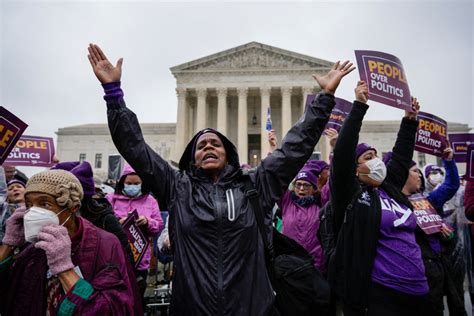 A Rare Win For Voting Rights At The Supreme Court Ms Magazine