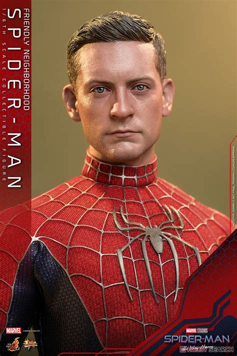 【ムービー・マスターピース】 『スパイダーマン：ノー・ウェイ・ホーム』 1 6スケールフィギュア フレンドリー・ネイバーフッド・スパイダーマン