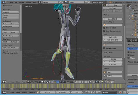 three js how to bake convert bones as fk from ik in blender stack