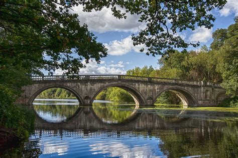 Fotos Gratis Paisaje Agua Río Canal Reflexión Escénico Pacífico