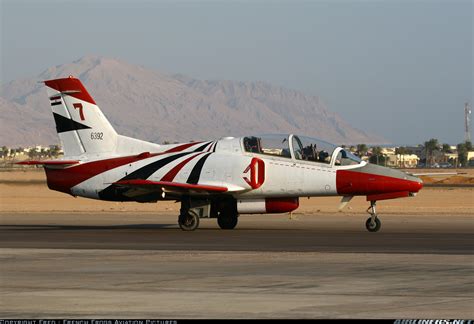Hongdu K 8e Karakorum Egypt Air Force Aviation Photo 1821910