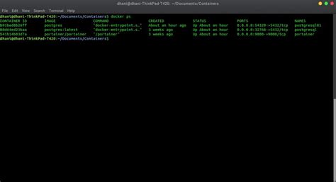 docker on ubuntu 18 04