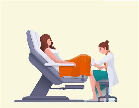 Gynecology Gynecologist Exam