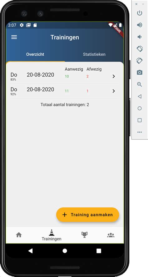 flutter is there a way to curve the tabbar indicator down in the
