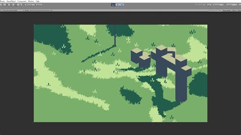 pixel art block shader youtube