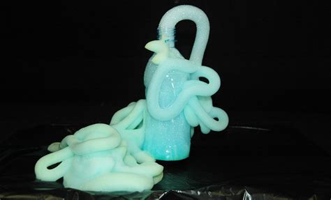 fun foaming toothpaste experiment sun valley pediatric