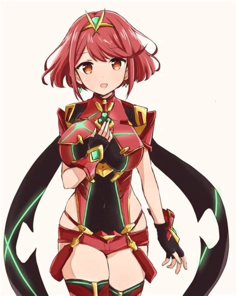 Pyra Xenoblade Chronicles 2 Xenoblade Chronicles Xenoblade