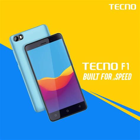 Tecno F1 Freddiescorneronline