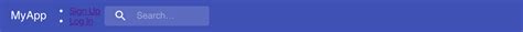 javascript how to align items in material ui app bar stack overflow