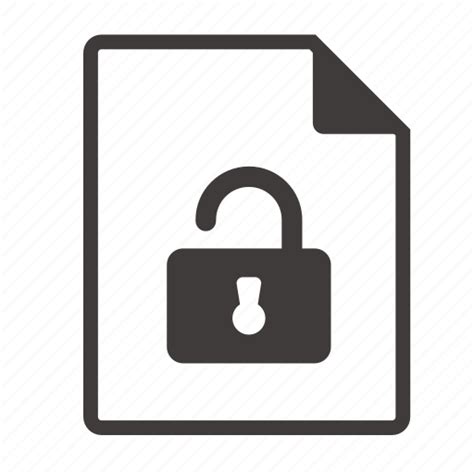 decryption file icon download on iconfinder on iconfinder