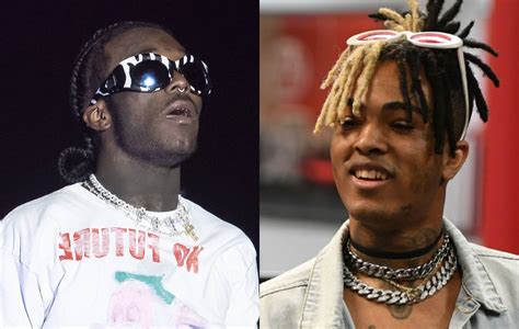 Xxxtentacion Estate Releases Lil Uzi Vert Collaboration On Late Rapper