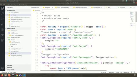 websockets in nodejs fastify node js javascript fastify
