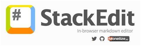 stackedit un editor markdown para tu navegador web pacosite s blog