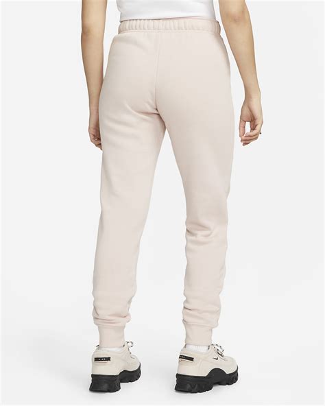 Nike Sportswear Club Fleece Womens Mid Rise Slim Joggers Nike Ae