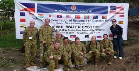 Conceptualising Humanitarian Civil Military Partnerships In The Asia