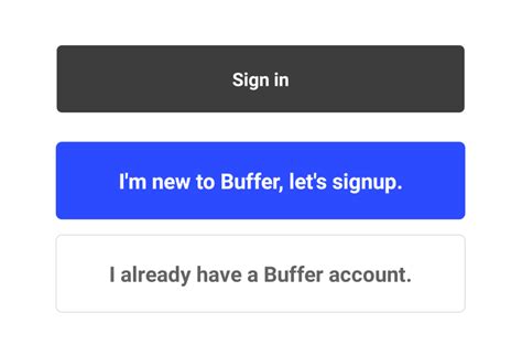 migrating our component library to the material button overflow buffer