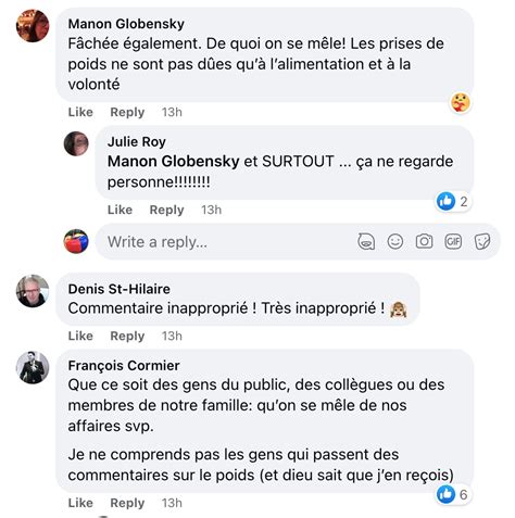 Le Journaliste De Radio Canada Hadi Hassin Reçoit Un Message Déplacé
