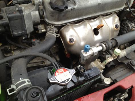 [td 5100] honda civic engine coolant block download diagram