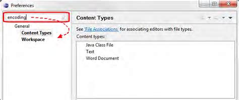 specifying utf 8 encoding